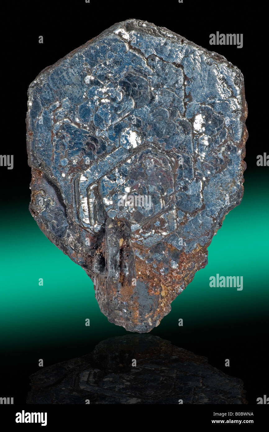 Crystals minerals rocks specimen specimens brazil hi-res stock ...