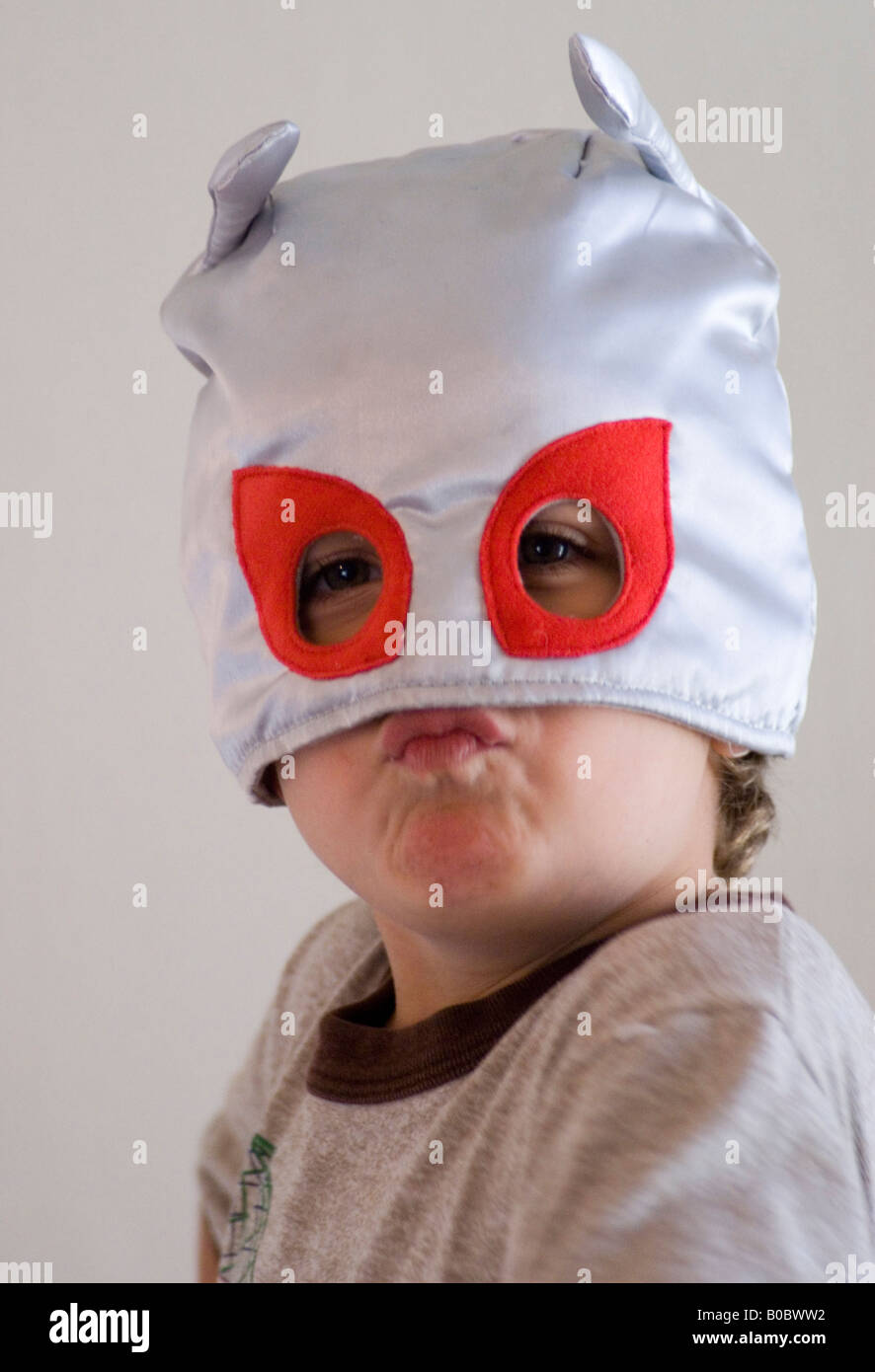 Alien boy hi-res stock photography and images - Alamy