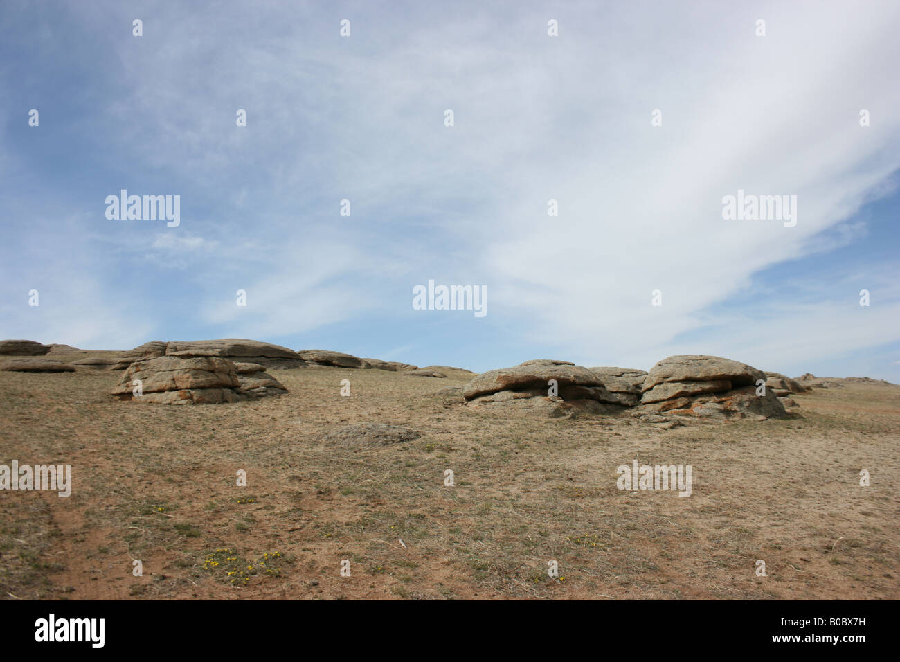 Stone steppe hi-res stock photography and images - Alamy