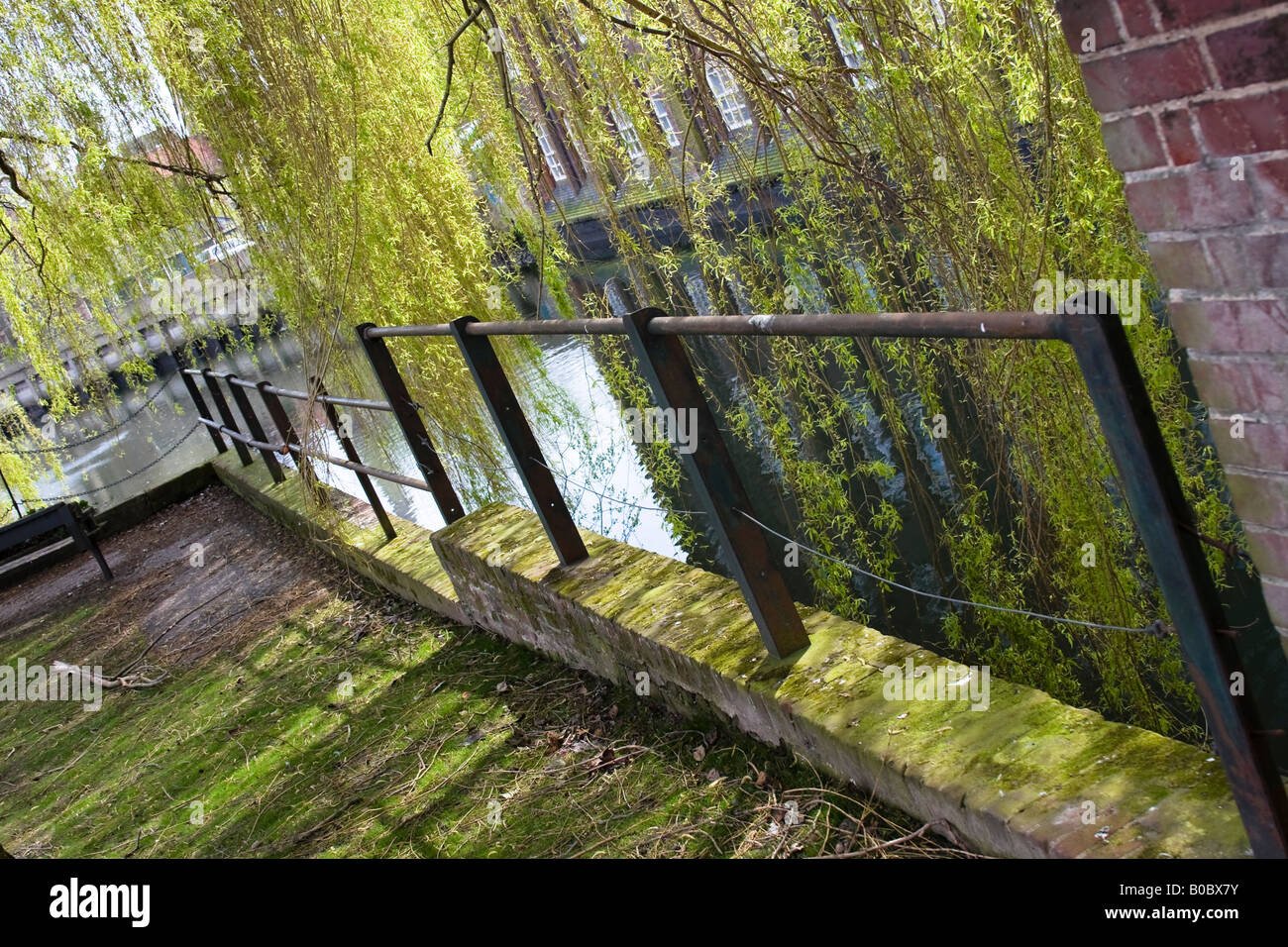 River Wensum - Norwich, Norfolk Stock Photo - Alamy