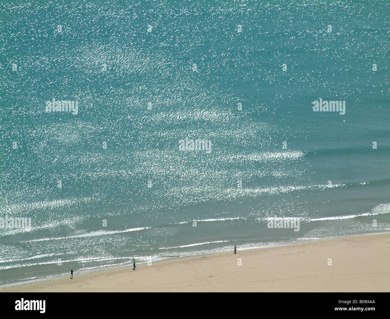 Semi Aerial View To Beach High Resolution Stock Photography and Images ...
