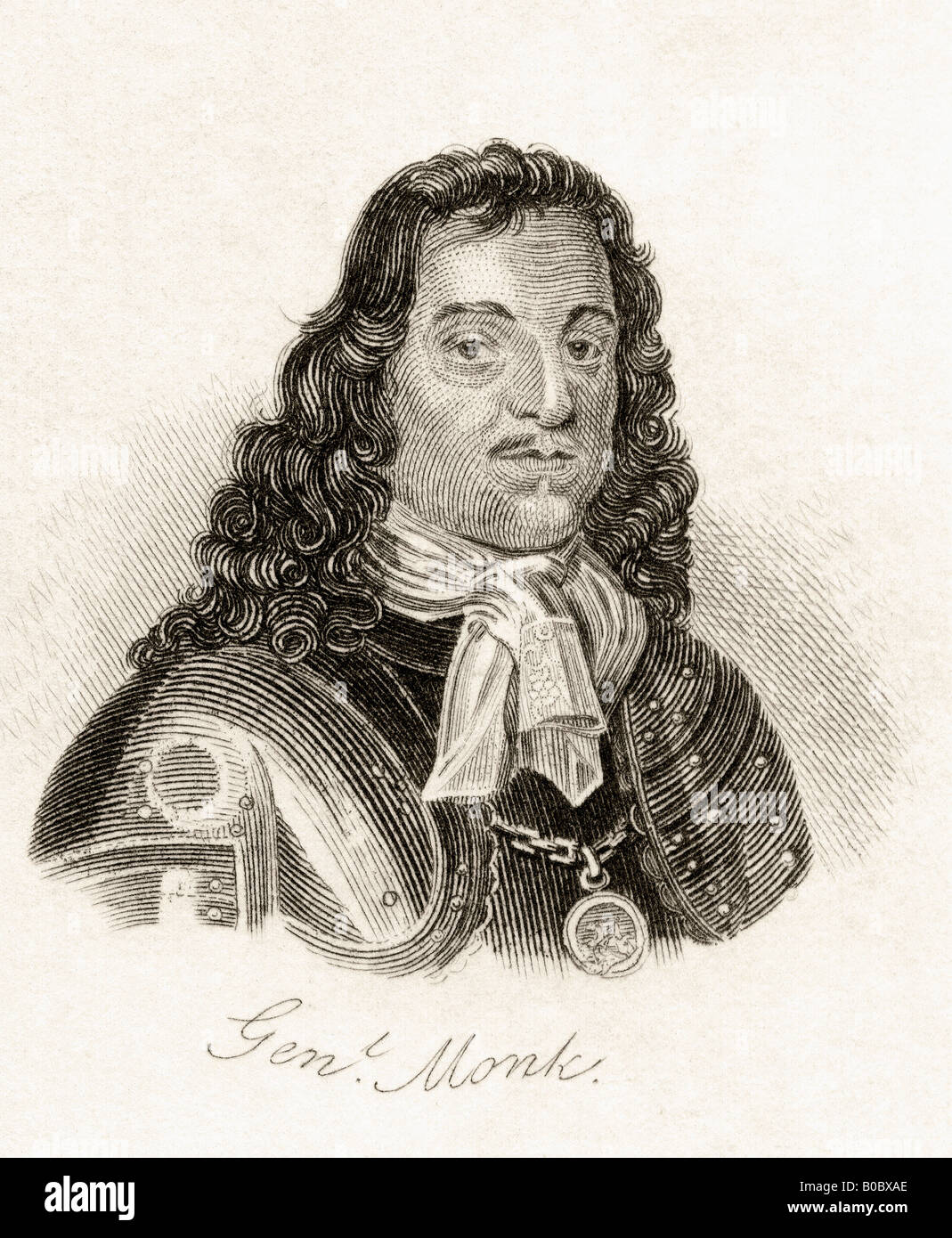 George Monck, 1st Duke of Albemarle, Earl of Torrington, Baron Monck of ...