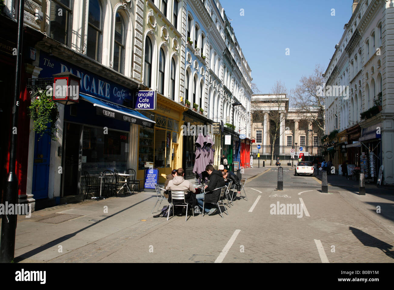 Museum Street in Bloomsbury, London Stock Photo - Alamy