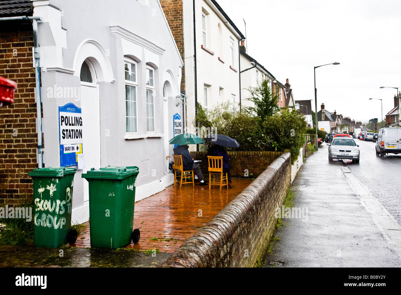 Party Representatives from the liberal democrats and Conservative ...