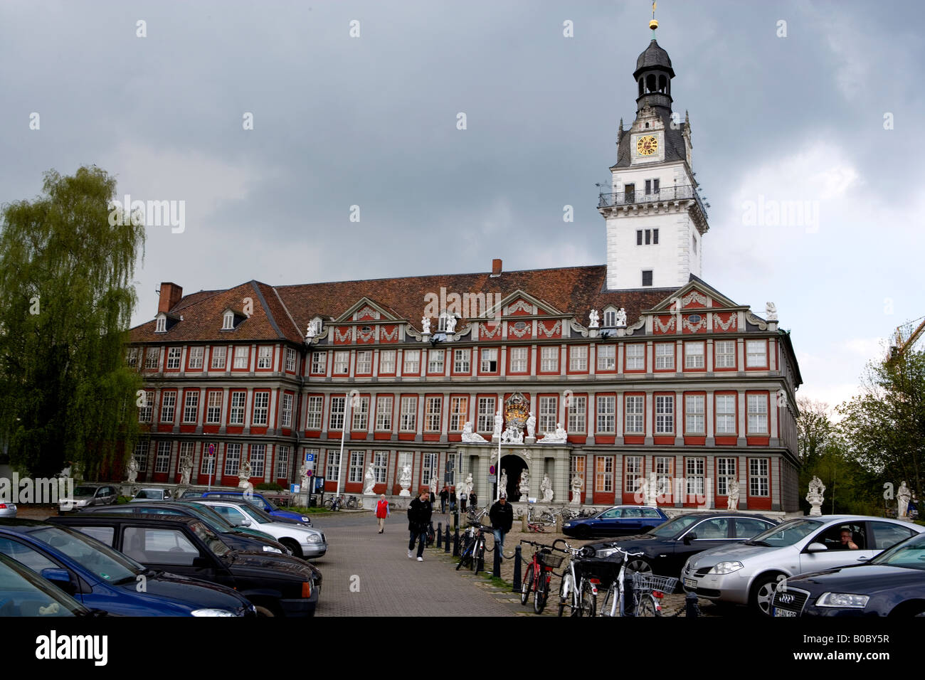 Wolfenbuettel castle hi-res stock photography and images - Alamy
