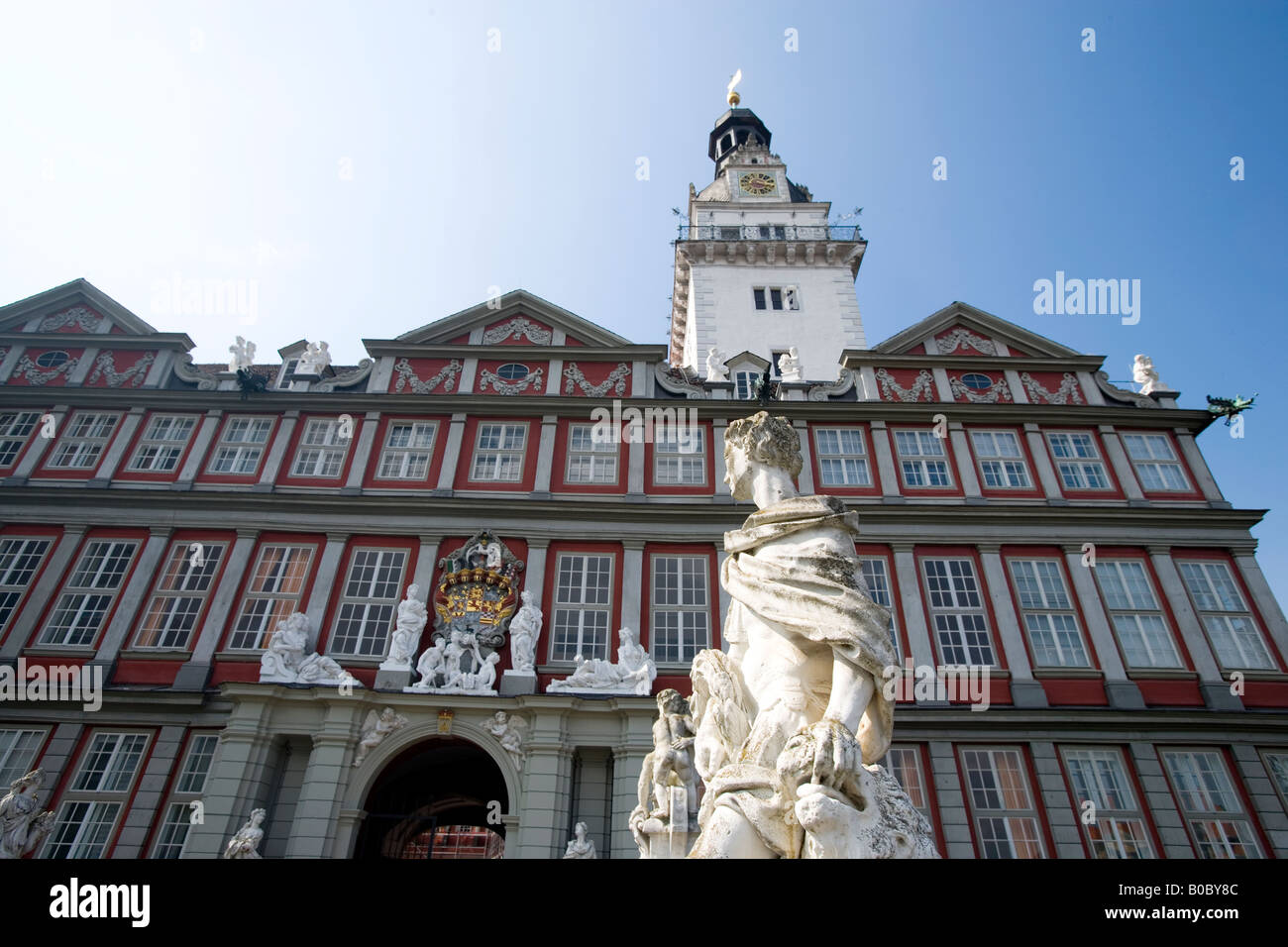 Wolfenbuettel castle hi-res stock photography and images - Alamy