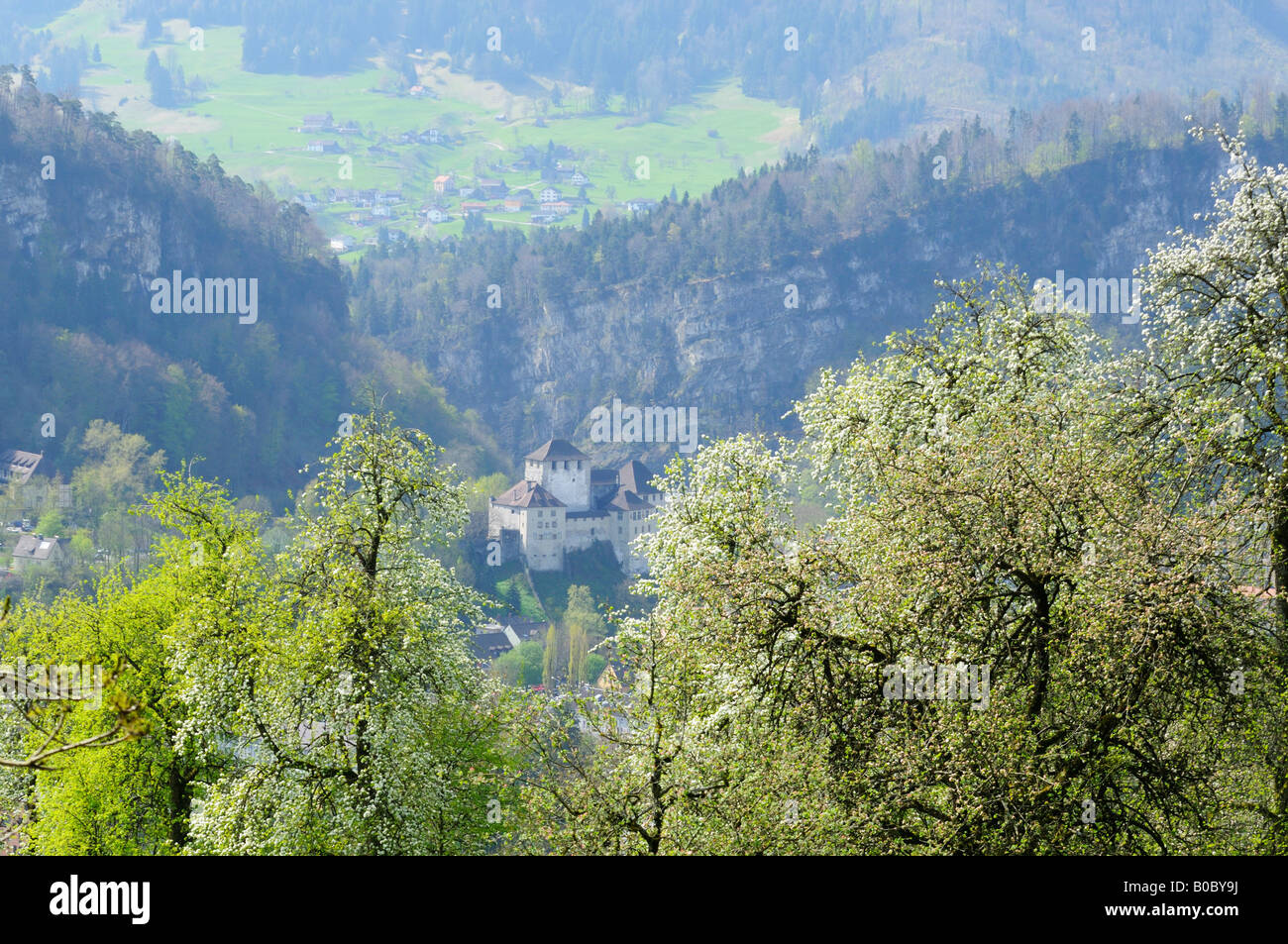 Feldkirch castle hi-res stock photography and images - Alamy