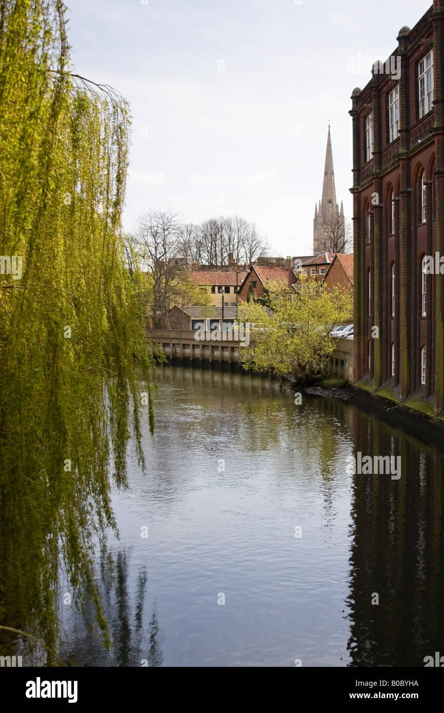 Wensum river hi-res stock photography and images - Alamy