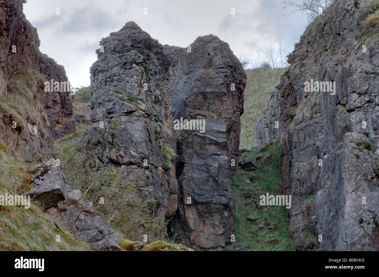 Lead rake hi-res stock photography and images - Alamy
