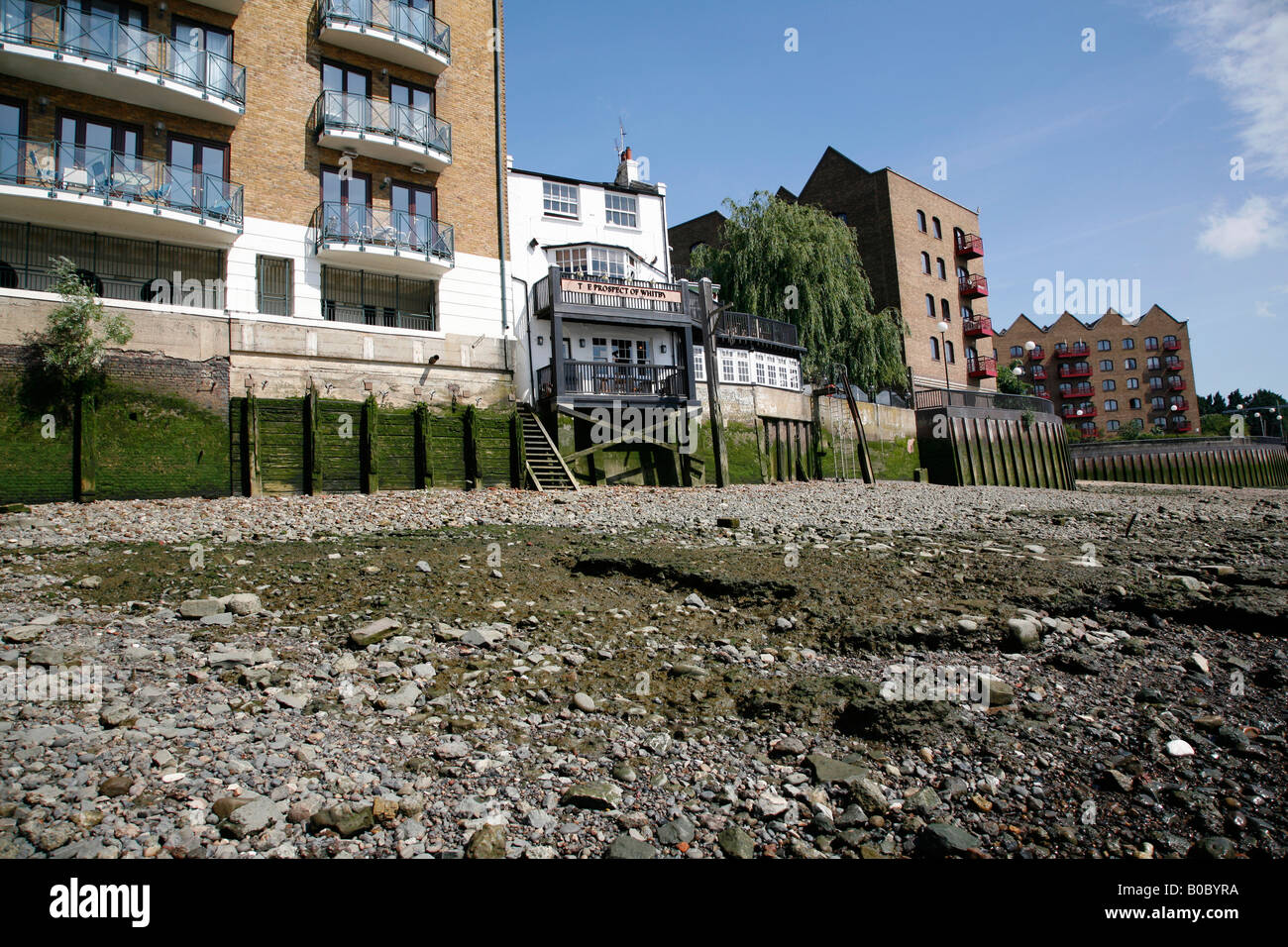 The prospect of whitby hi-res stock photography and images - Alamy