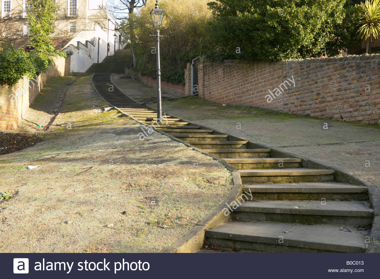 Park Terrace Nottingham High Resolution Stock Photography and Images ...