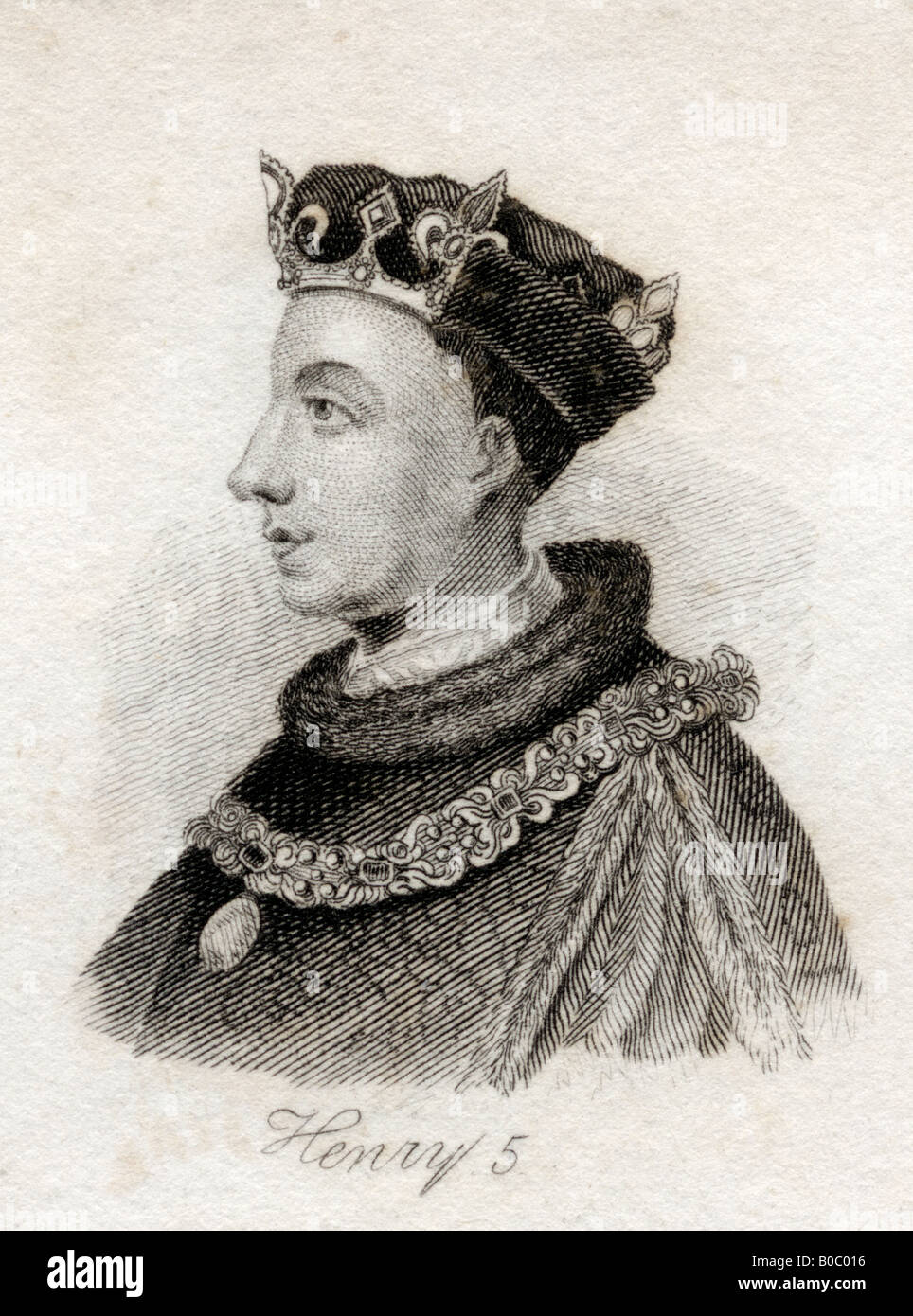 English monarch ruler england black and white drawing illustration ...