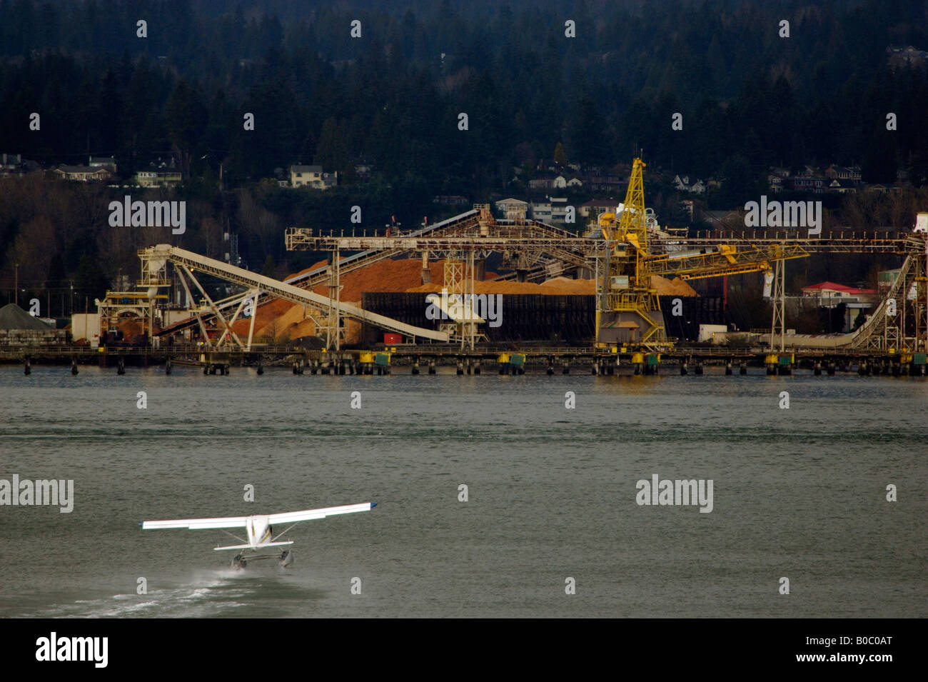 Harbour hydroplane hi-res stock photography and images - Alamy