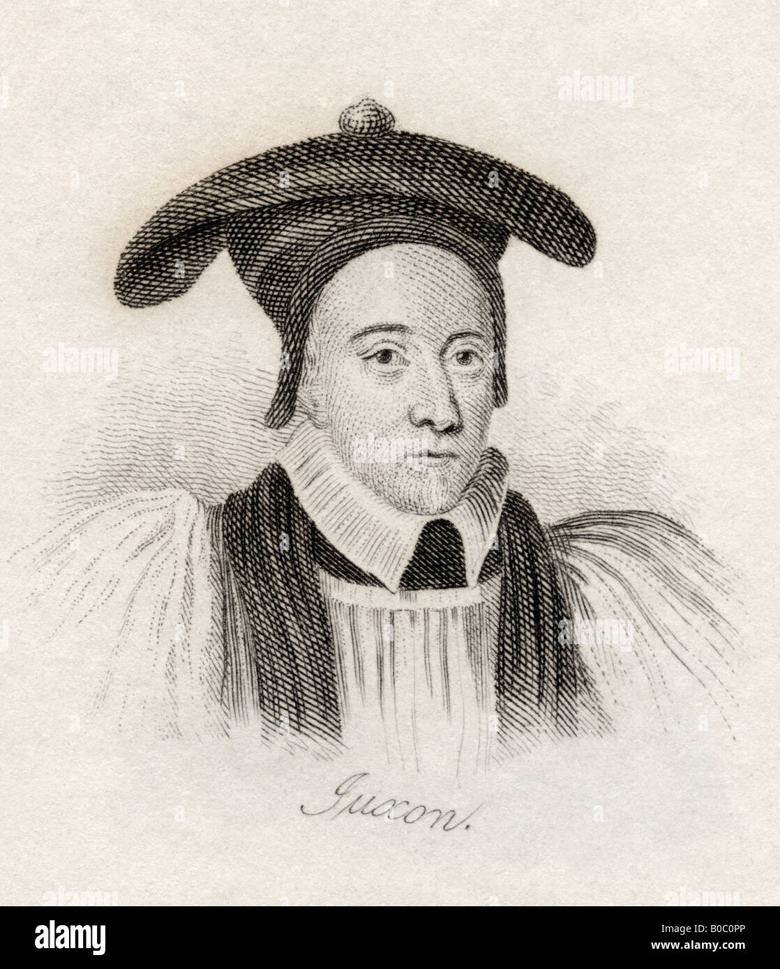 English churchman hi-res stock photography and images - Alamy