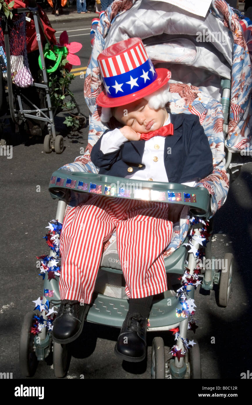 Parade uncle sam hi-res stock photography and images - Alamy
