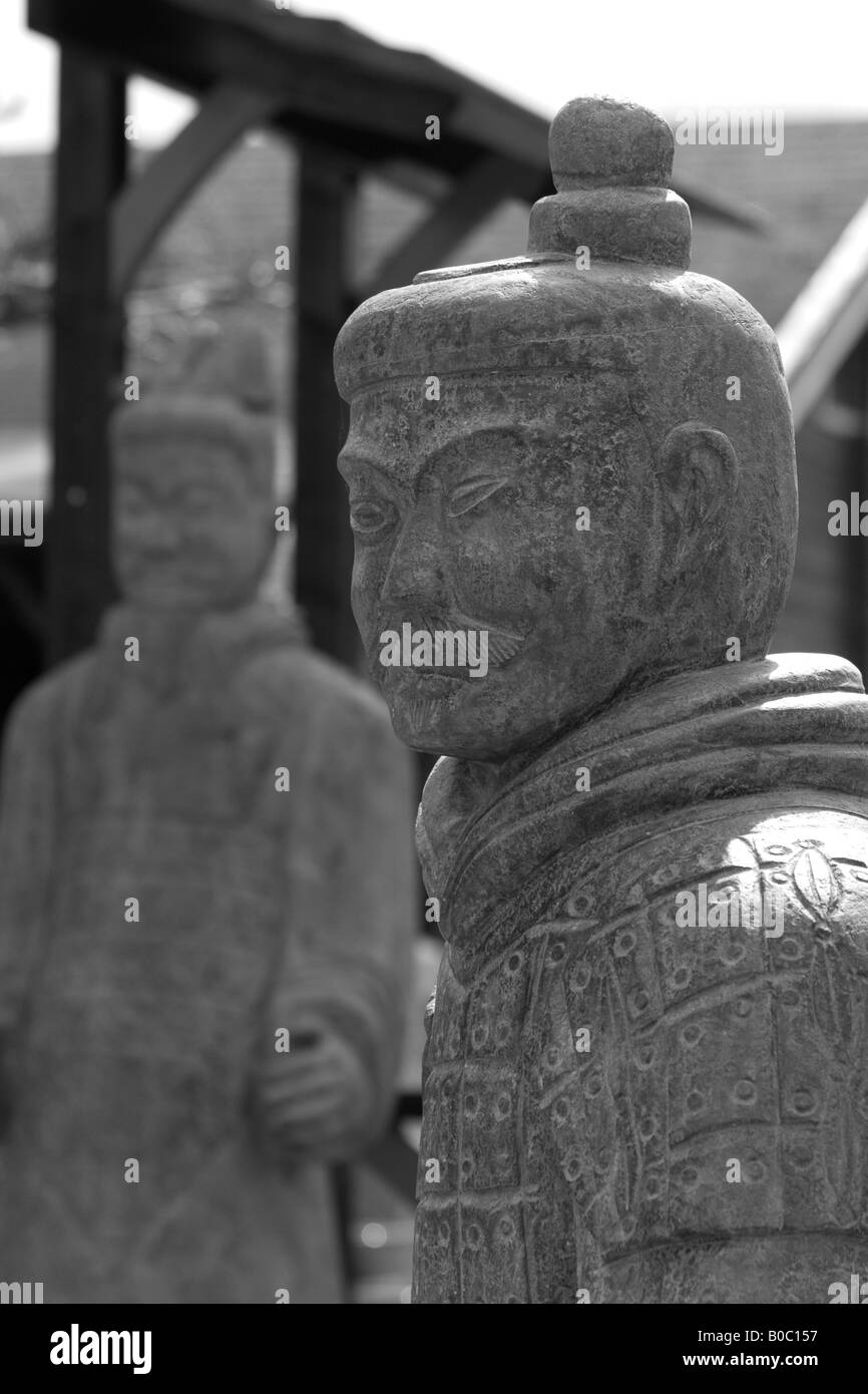 Chinese army men Black and White Stock Photos & Images - Alamy
