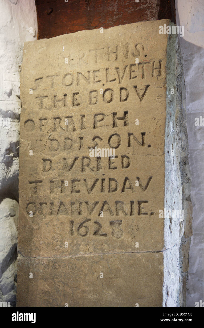 Escomb durham hi-res stock photography and images - Alamy