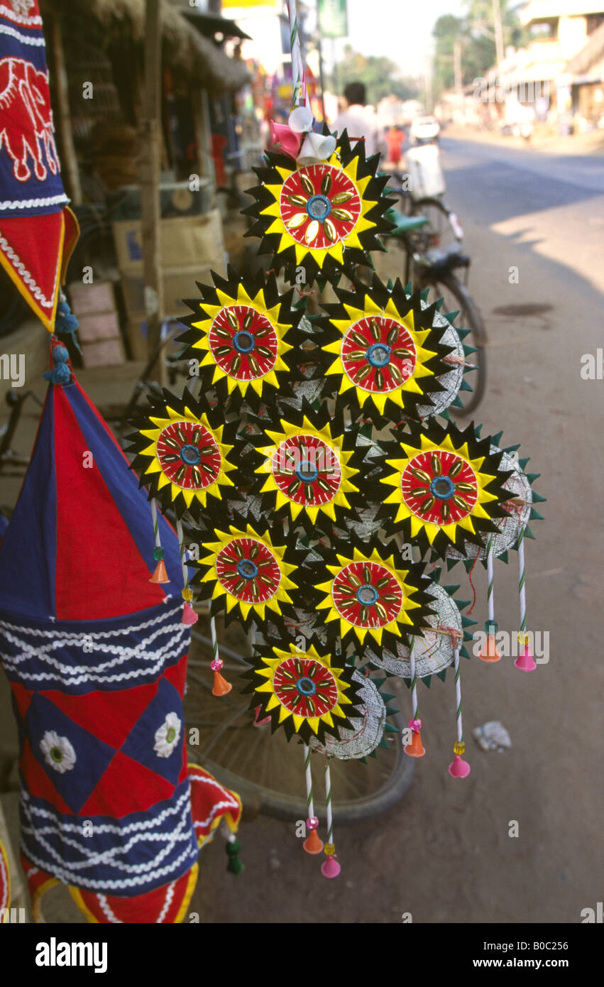 Pipli orissa hi-res stock photography and images - Alamy