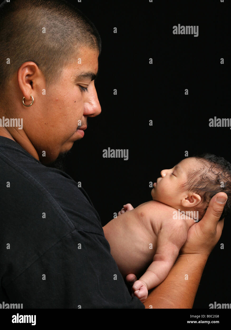 Mexican baby care hi-res stock photography and images - Alamy