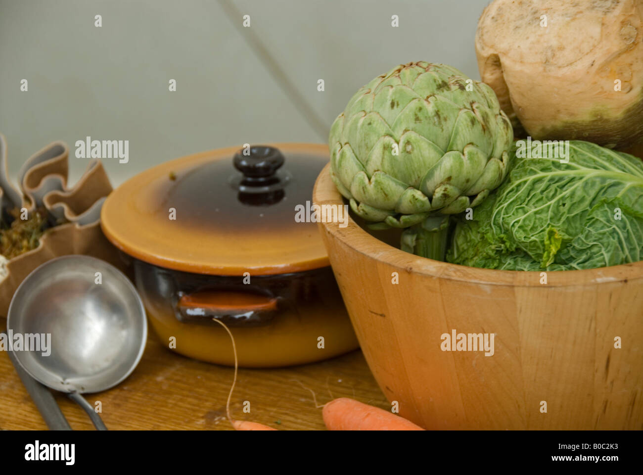 Medieval plate of food hi-res stock photography and images - Alamy