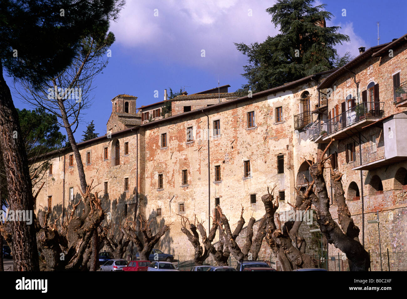 Citerna umbria italy hi-res stock photography and images - Alamy