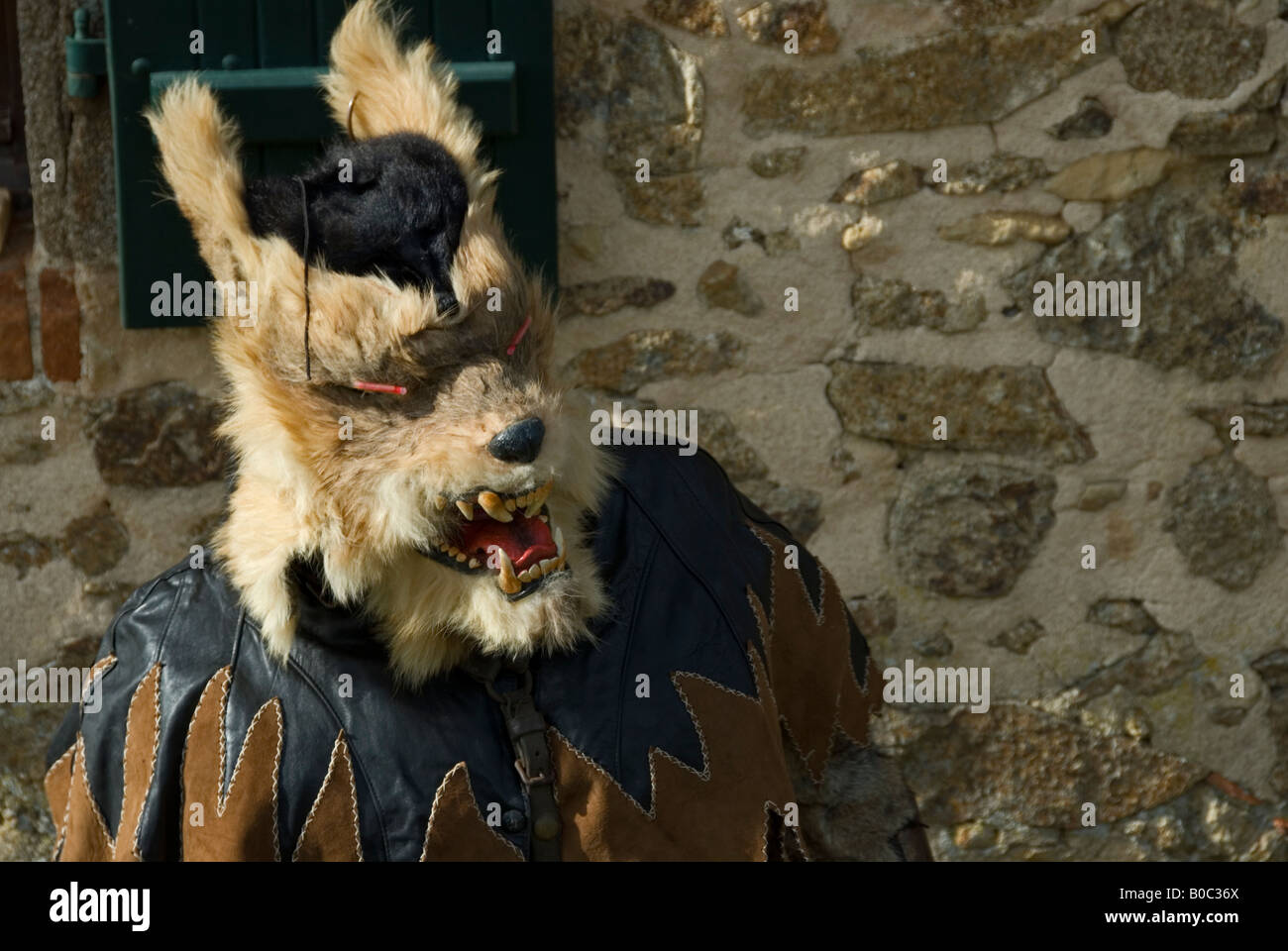 Stock photo of Medieval monsters Stock Photo - Alamy