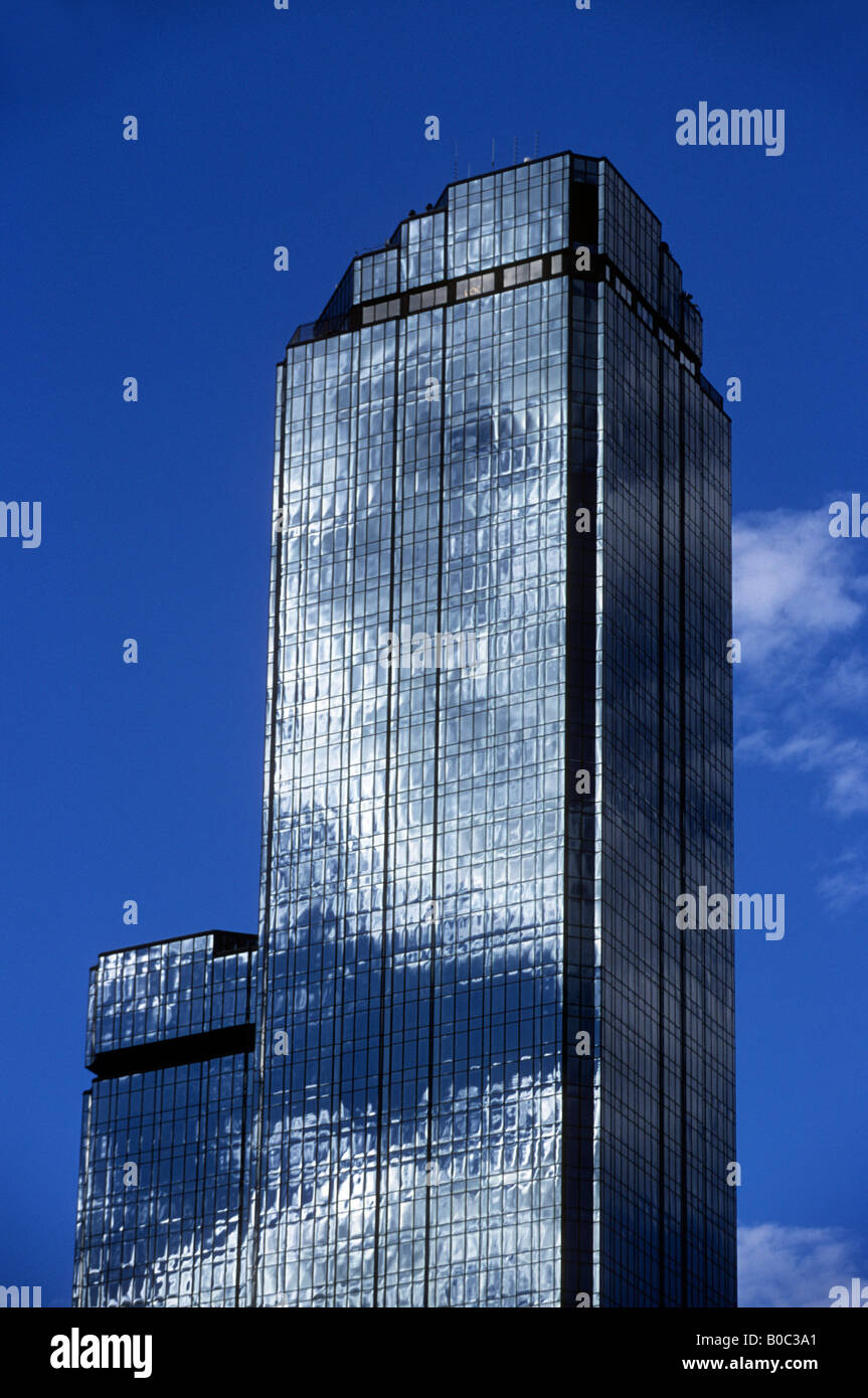 Rialto Tower, Melbourne, Australia Stock Photo - Alamy