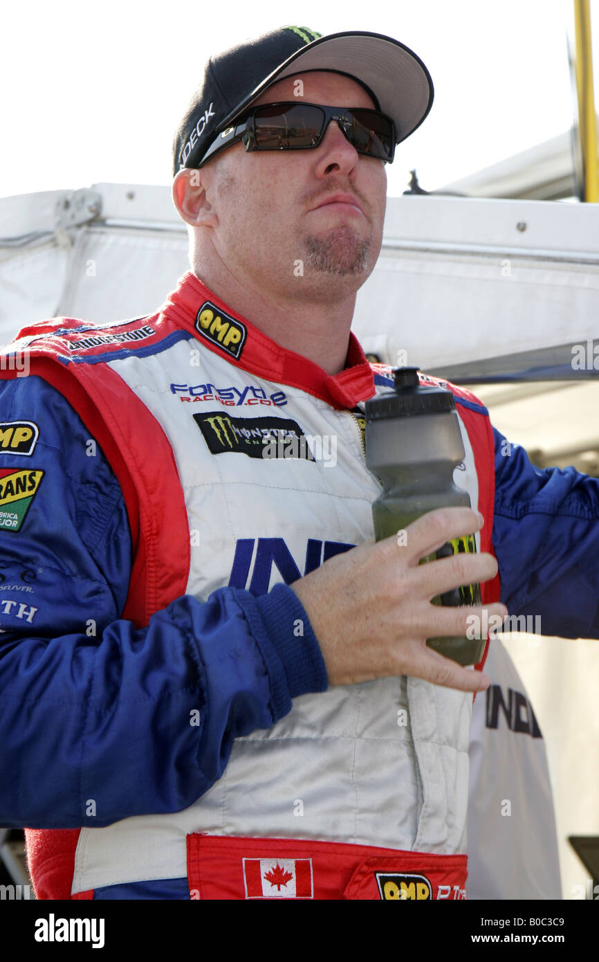 Paul tracy hi-res stock photography and images - Alamy