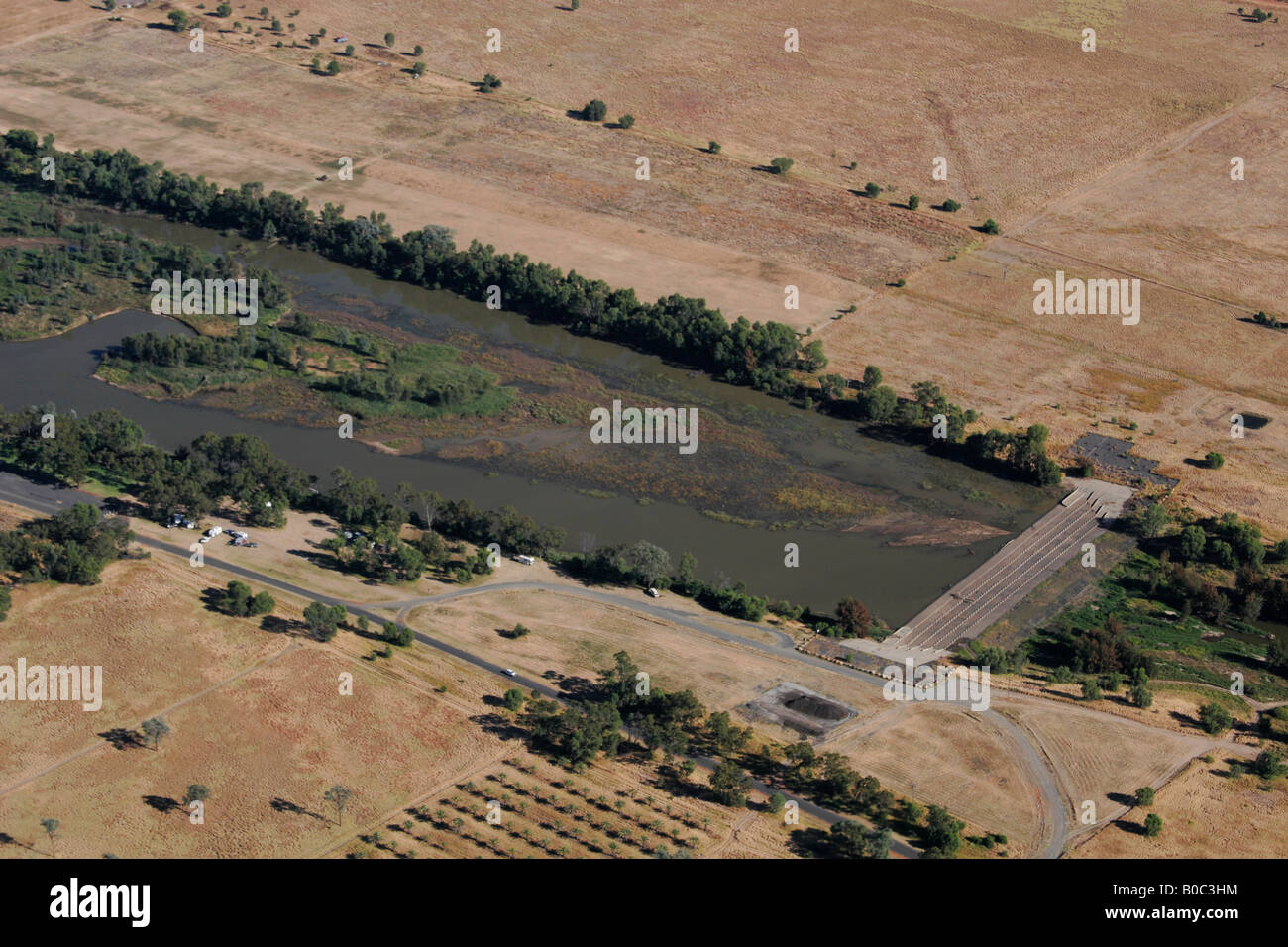 Weir farm hi-res stock photography and images - Alamy