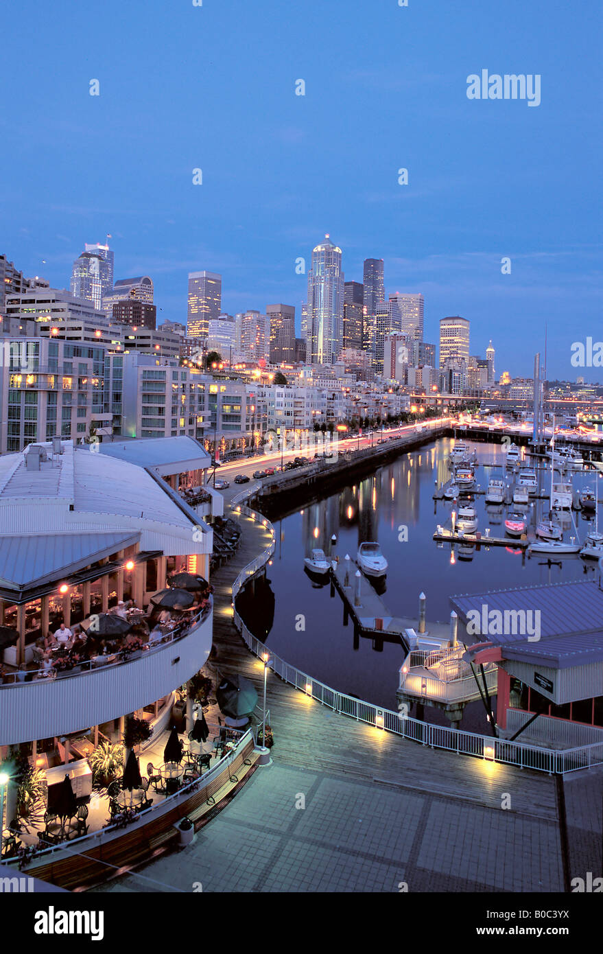 Bell harbor conference center hi-res stock photography and images - Alamy