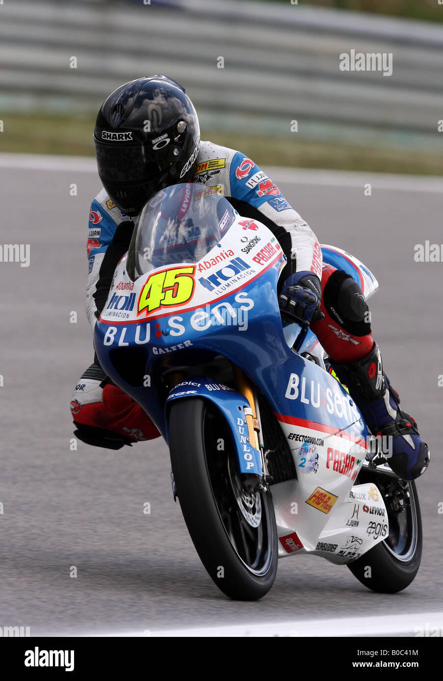 125cc racing motogp hi-res stock photography and images - Alamy