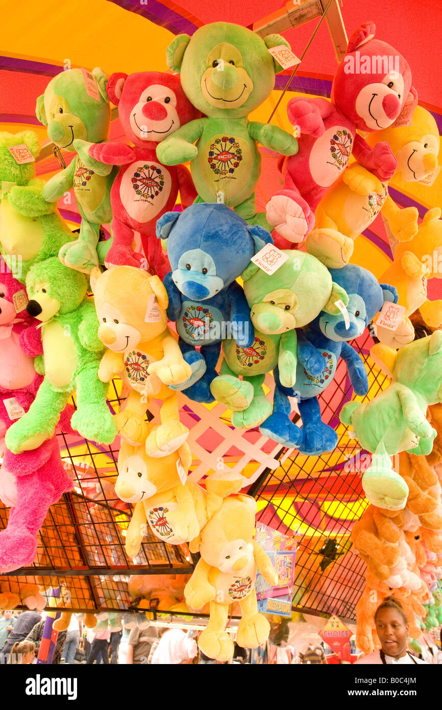 Amusement park prizes hi-res stock photography and images - Alamy