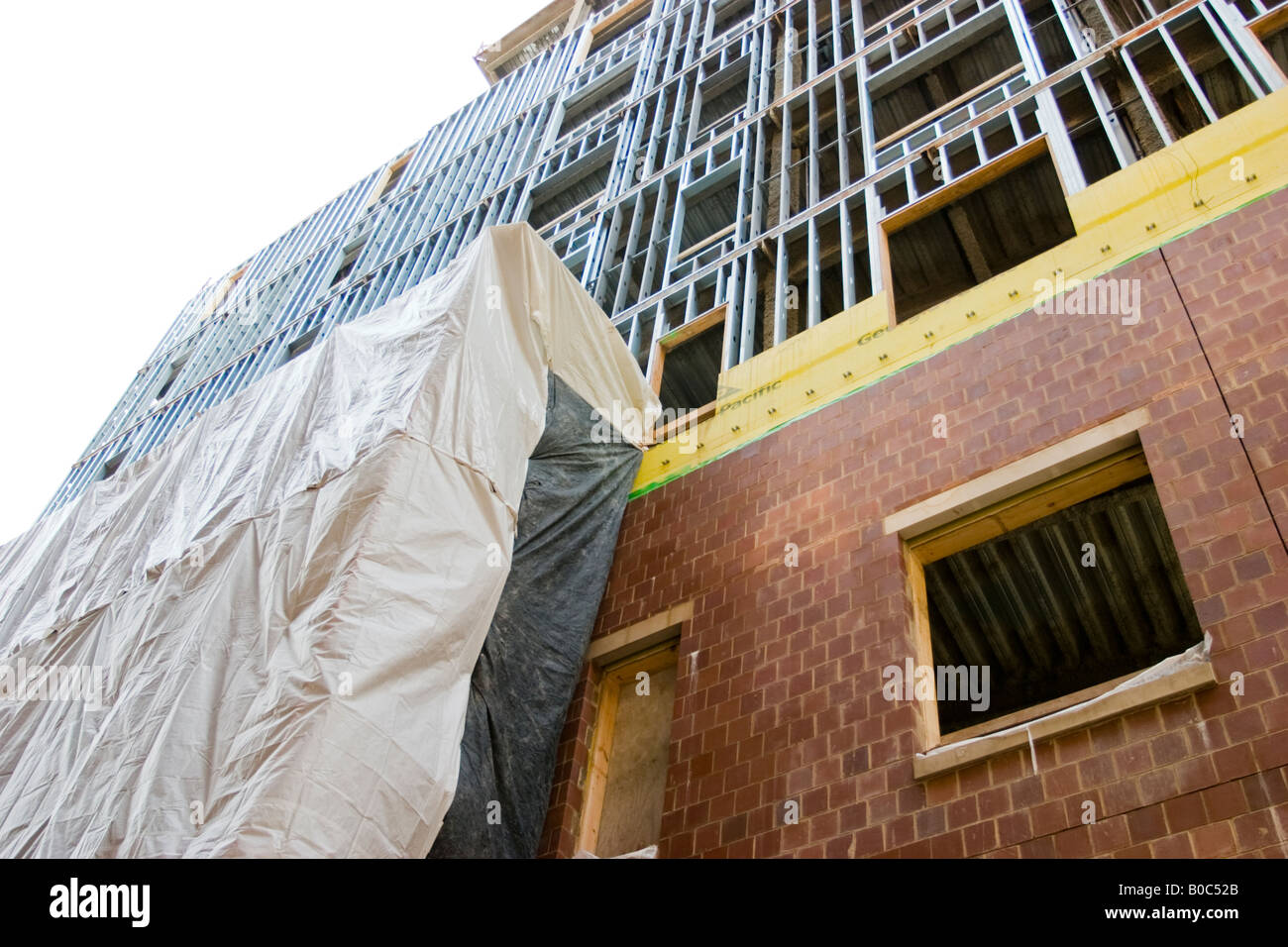 A building under construction Stock Photo - Alamy