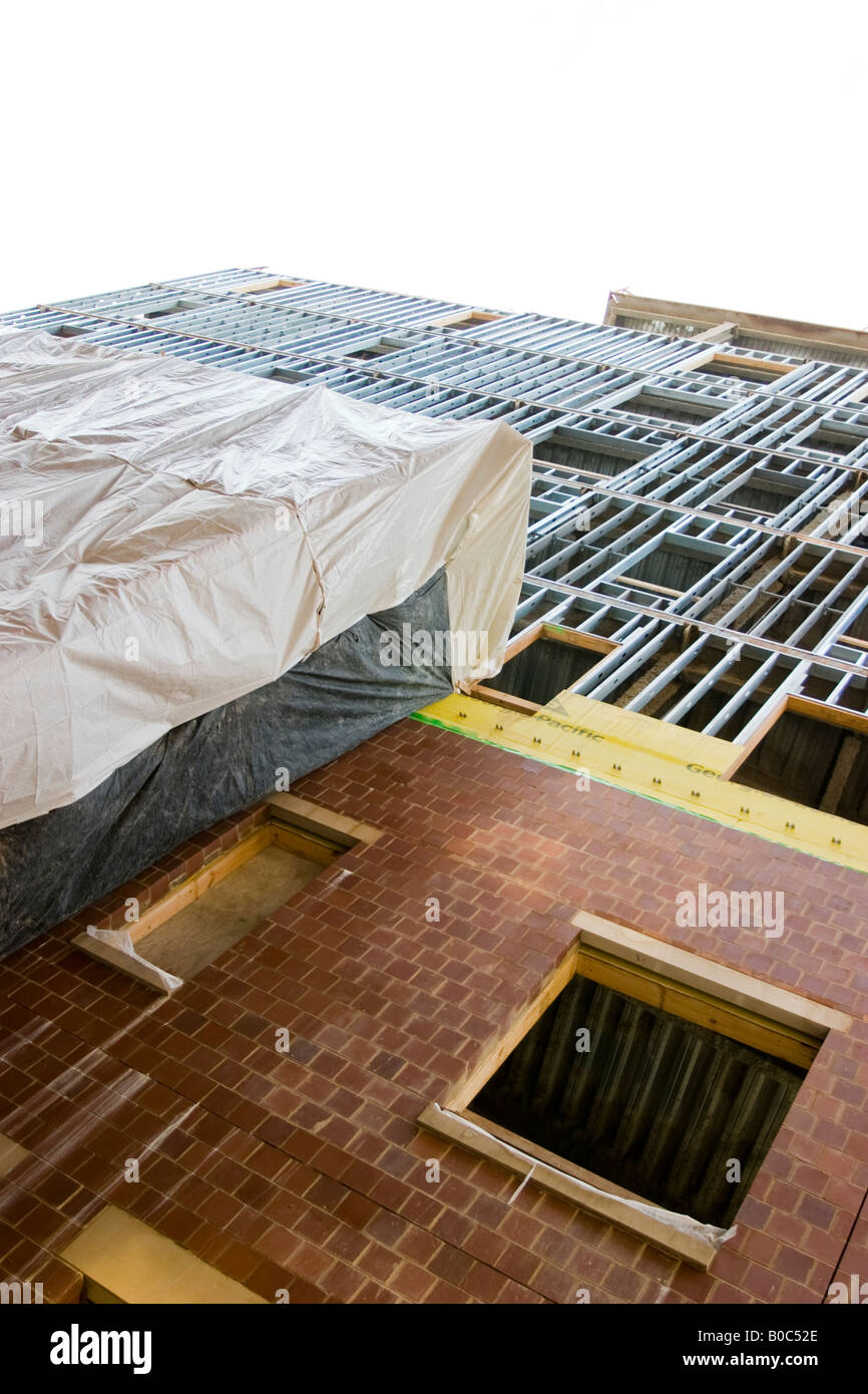 A building under construction Stock Photo - Alamy