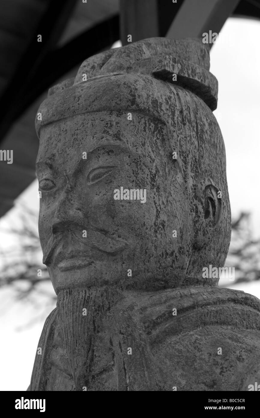 Chinese army men Black and White Stock Photos & Images - Alamy