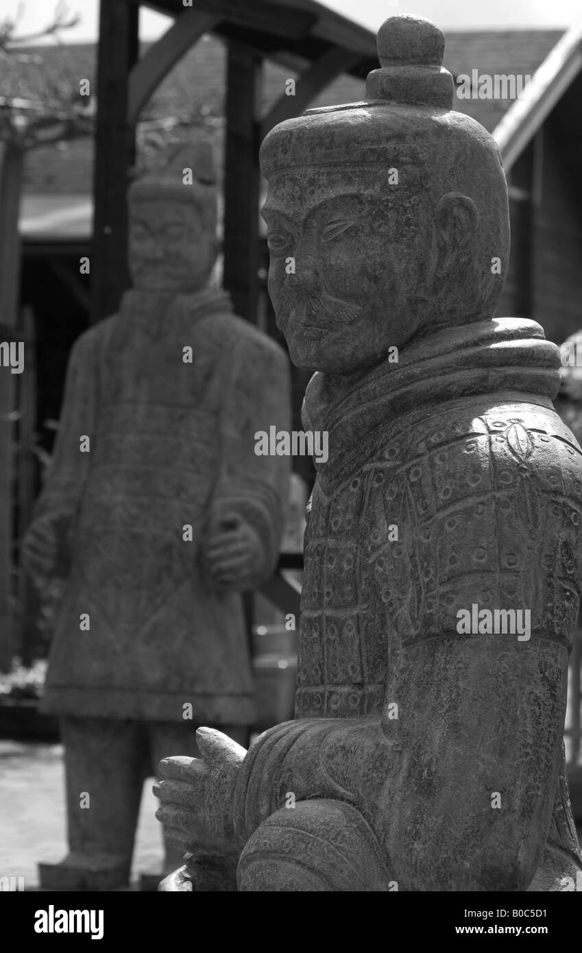 Chinese army men Black and White Stock Photos & Images - Alamy