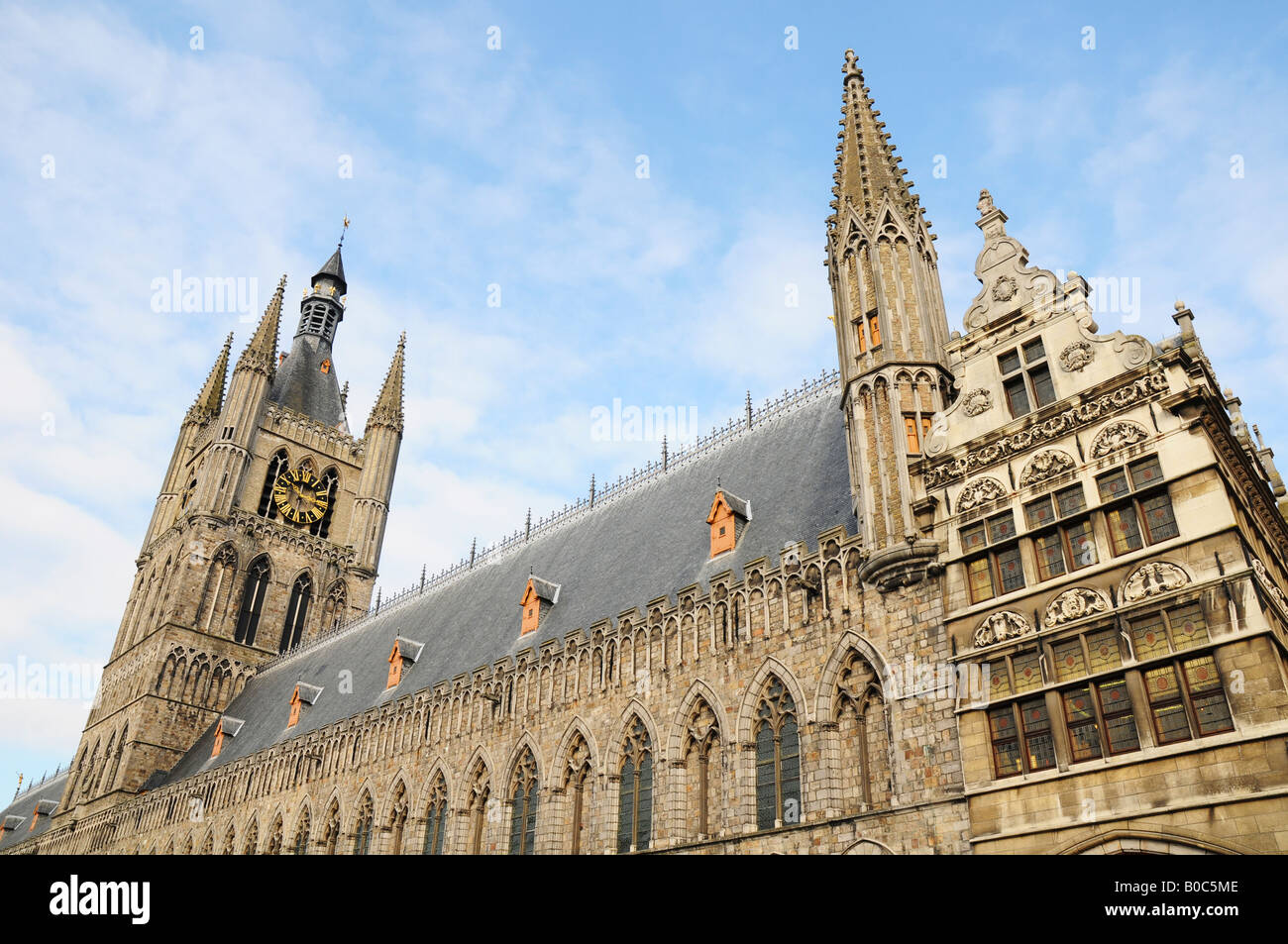 Ypres and flanders field museum hi-res stock photography and images - Alamy