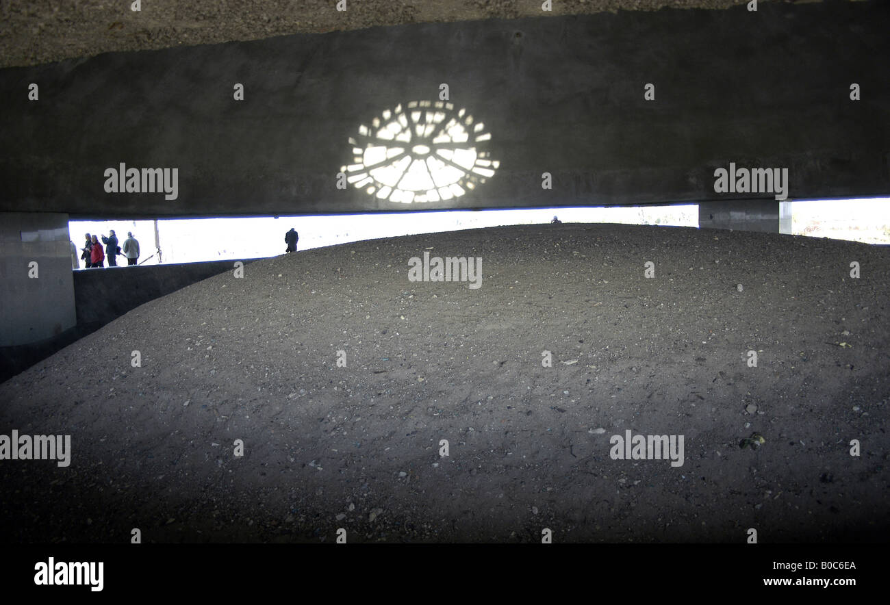 Majdanek mausoleum hi-res stock photography and images - Alamy
