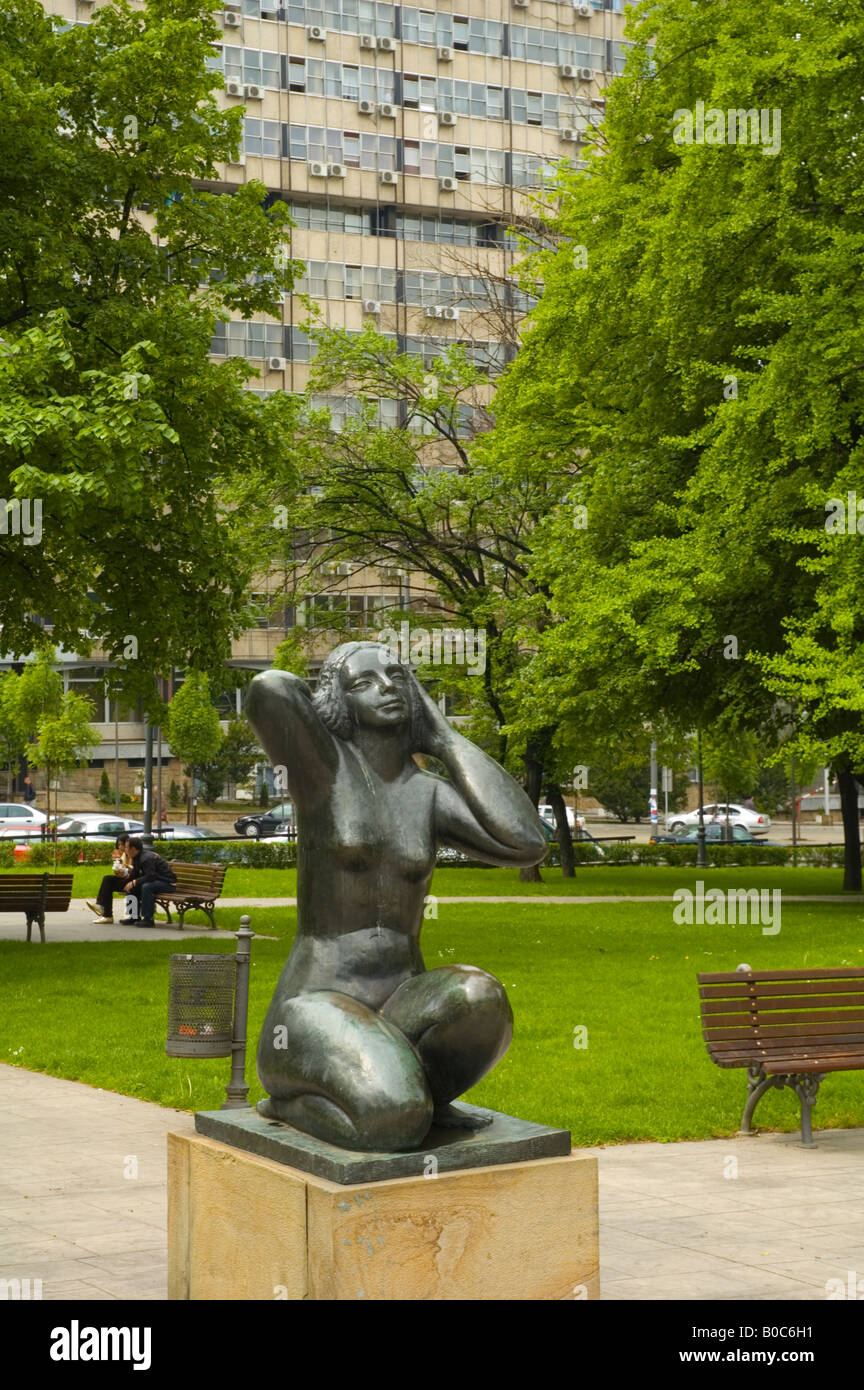 Manjez park hi-res stock photography and images - Alamy