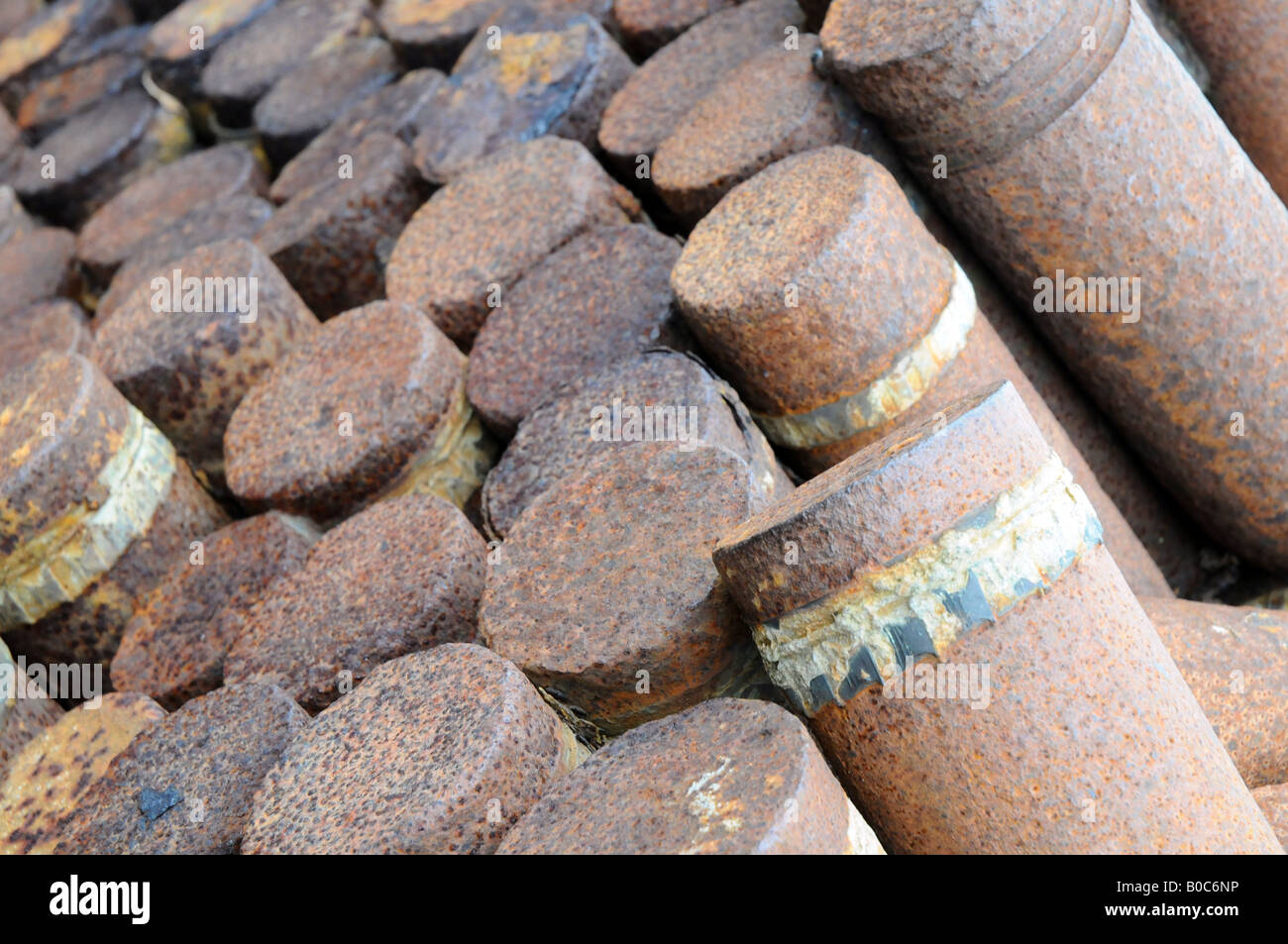 Ww1 shell case hi-res stock photography and images - Alamy