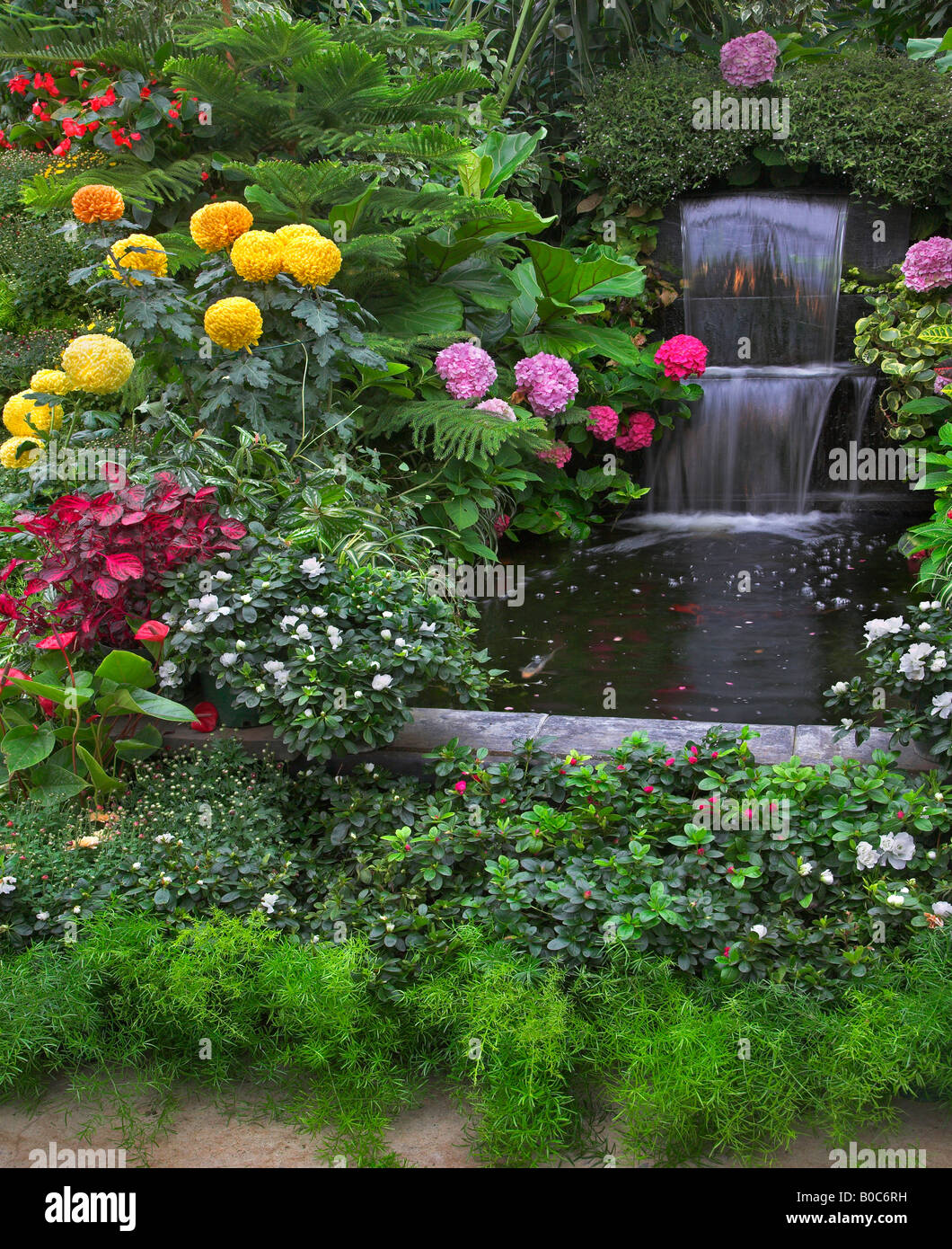 Well known park hi-res stock photography and images - Alamy