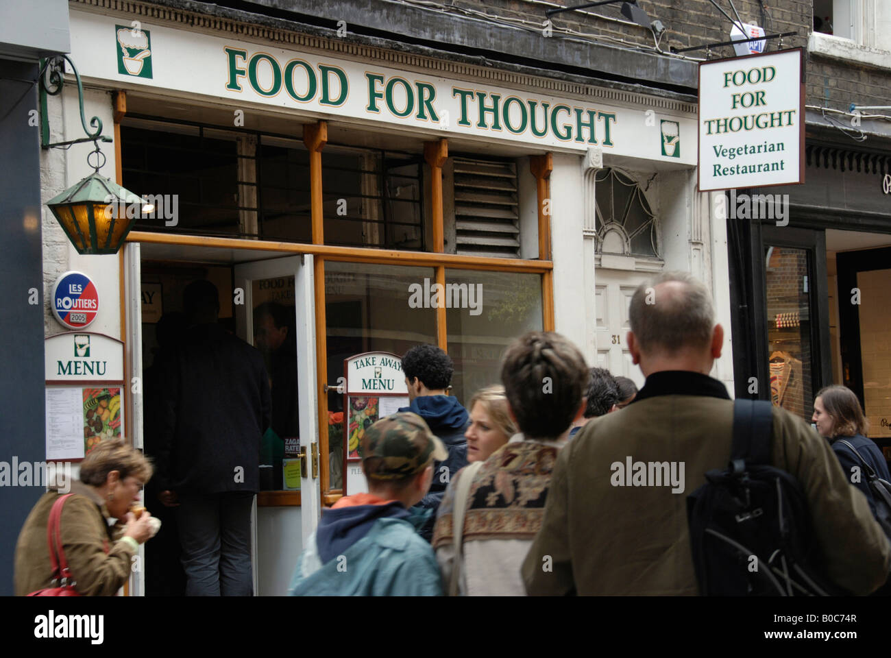 Neal street restaurant hi-res stock photography and images - Alamy