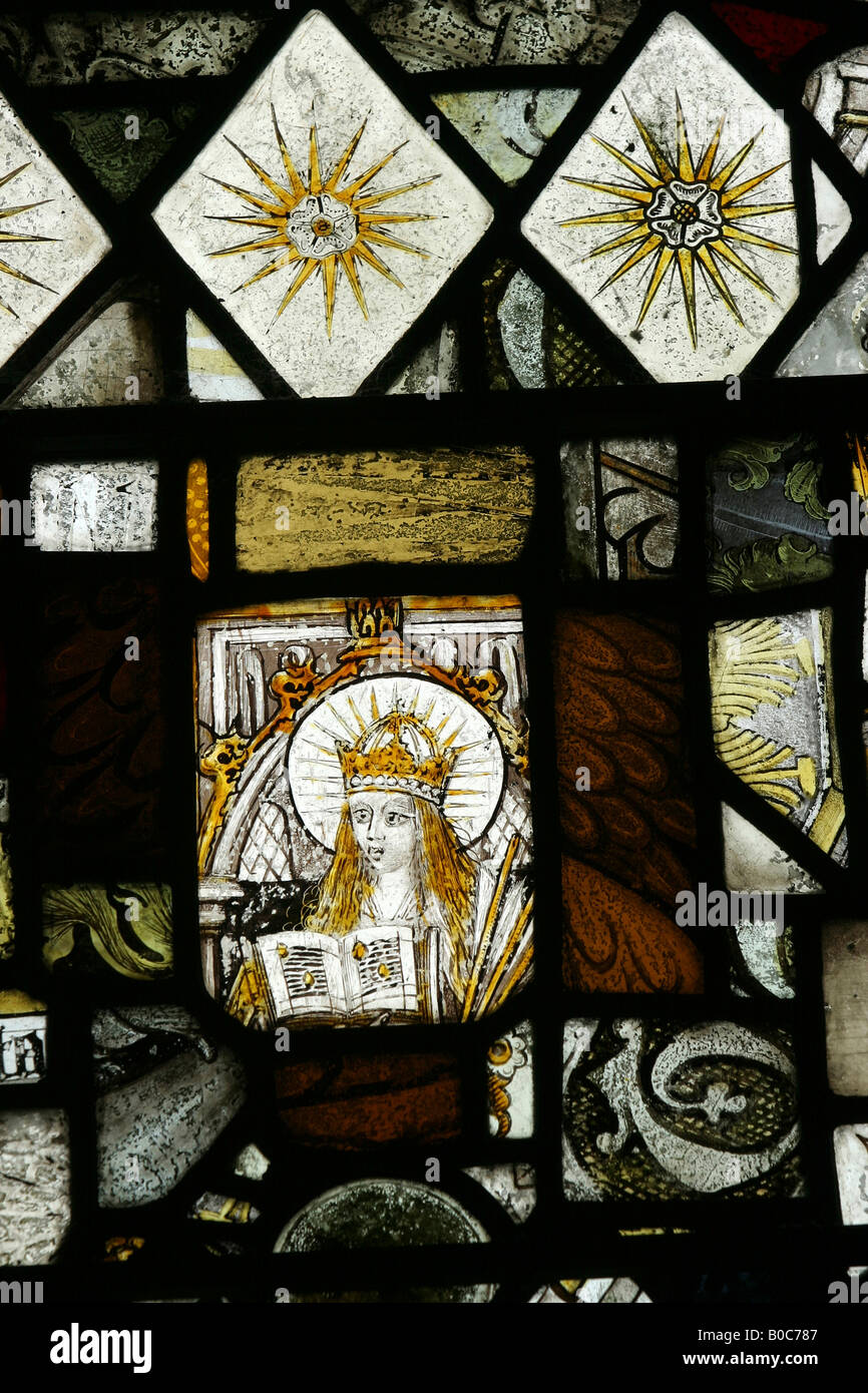 Medieval Stained Glass High Resolution Stock Photography and Images - Alamy