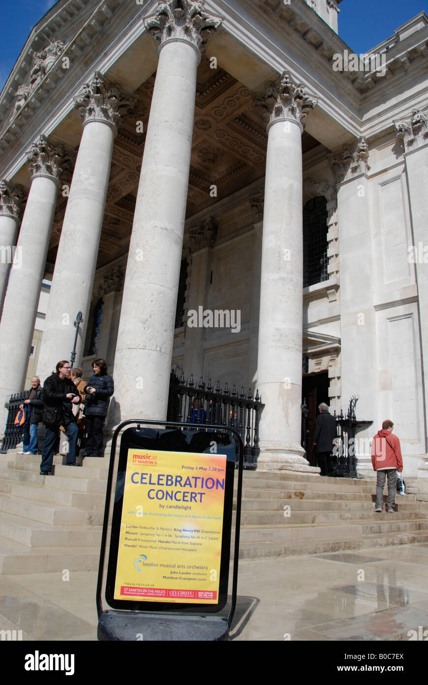Classical music concert poster hi-res stock photography and images - Alamy