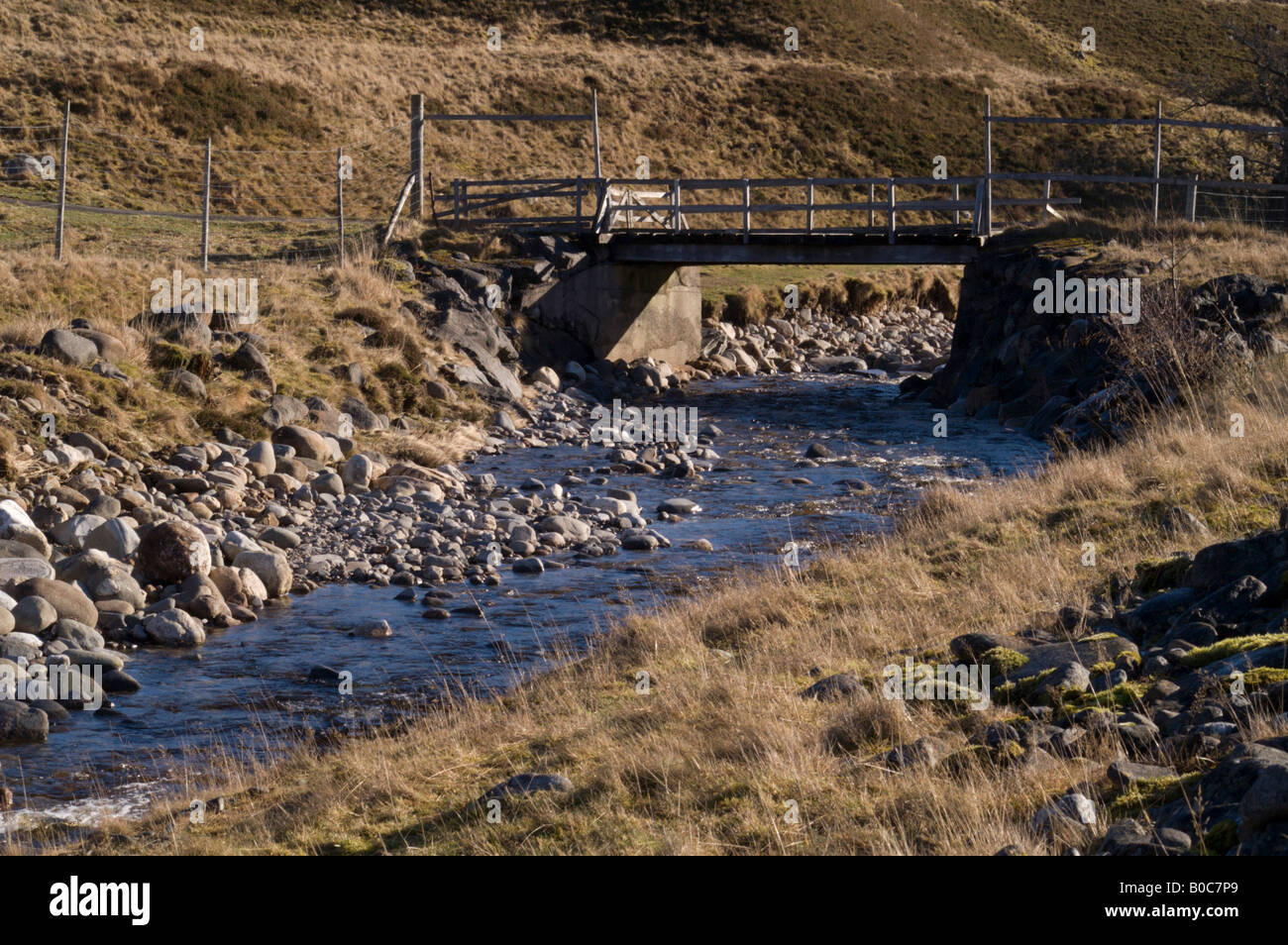 Shepherds bridge near newtonmore in hi-res stock photography and images ...