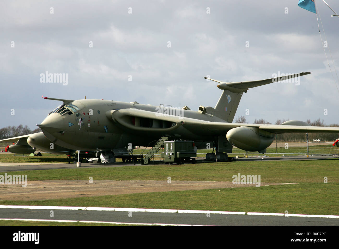 Victor tanker aircraft hi-res stock photography and images - Alamy