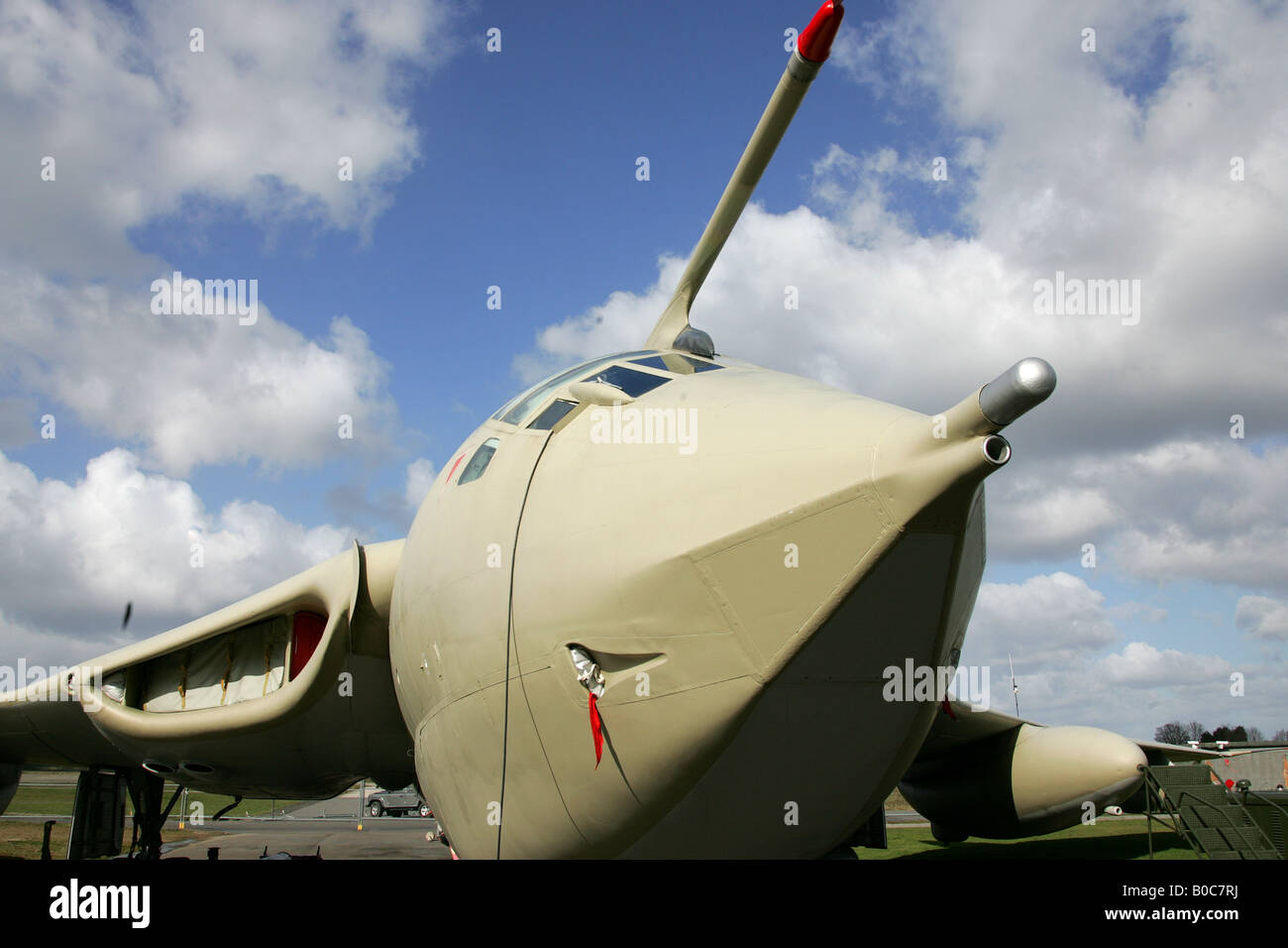 National cold war museum raf hi-res stock photography and images - Alamy