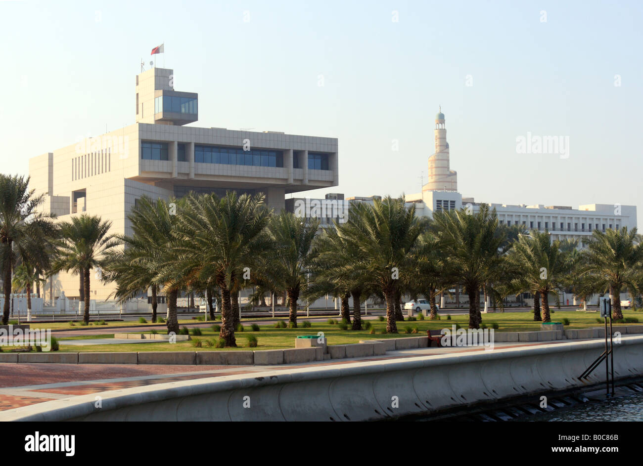 Qatar tourism authority hi-res stock photography and images - Alamy