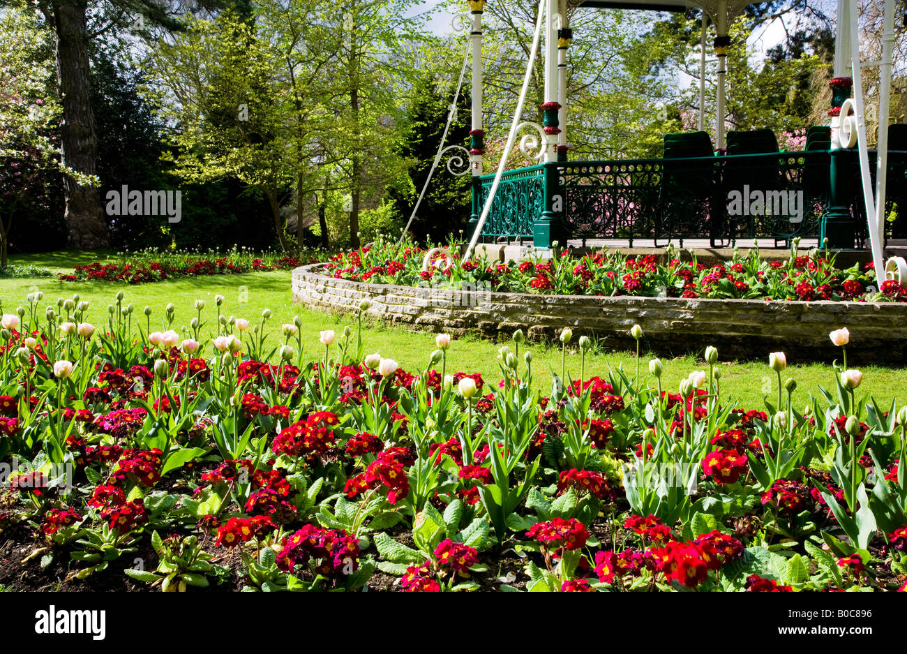 Town gardens swindon hi-res stock photography and images - Alamy