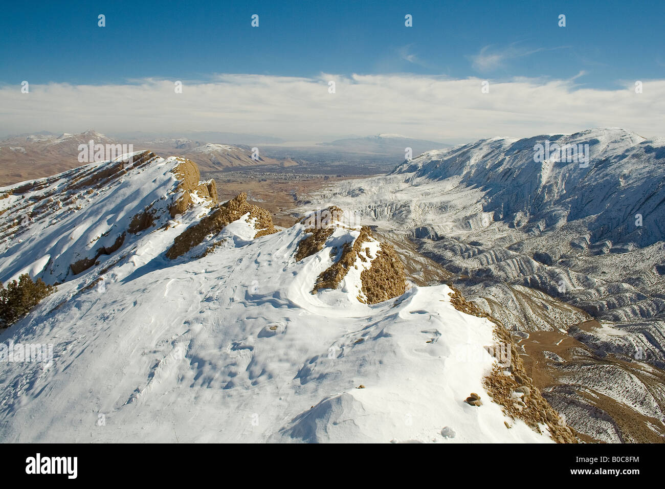 Iran mountain hi-res stock photography and images - Alamy